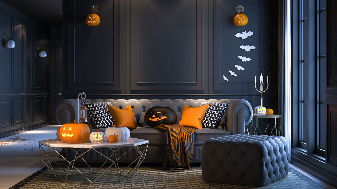 Unique decoration design from SFX, Business bay, UAE